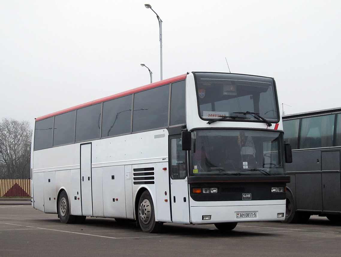 Molodechno, EOS 100 # АН 0811-5 — Photo — BUSPHOTO