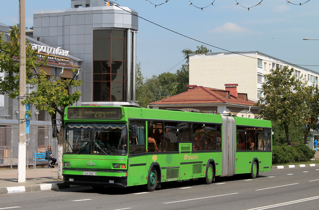 Zhlobin, MAZ-105.065 # 34827 — Photo — BUSPHOTO