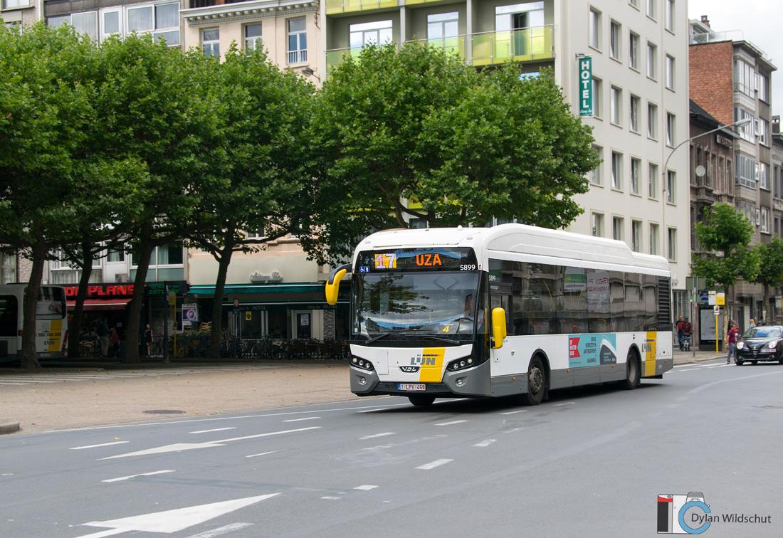 Antwerp, VDL Citea SLF-120.210 # 5899 — Photo — BUSPHOTO