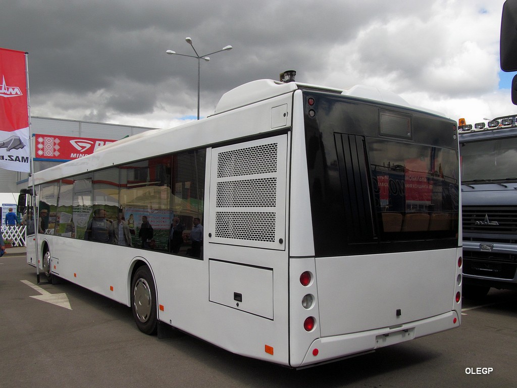 Minsk, MAZ-203.015 # [203.015-1] — Photo — BUSPHOTO