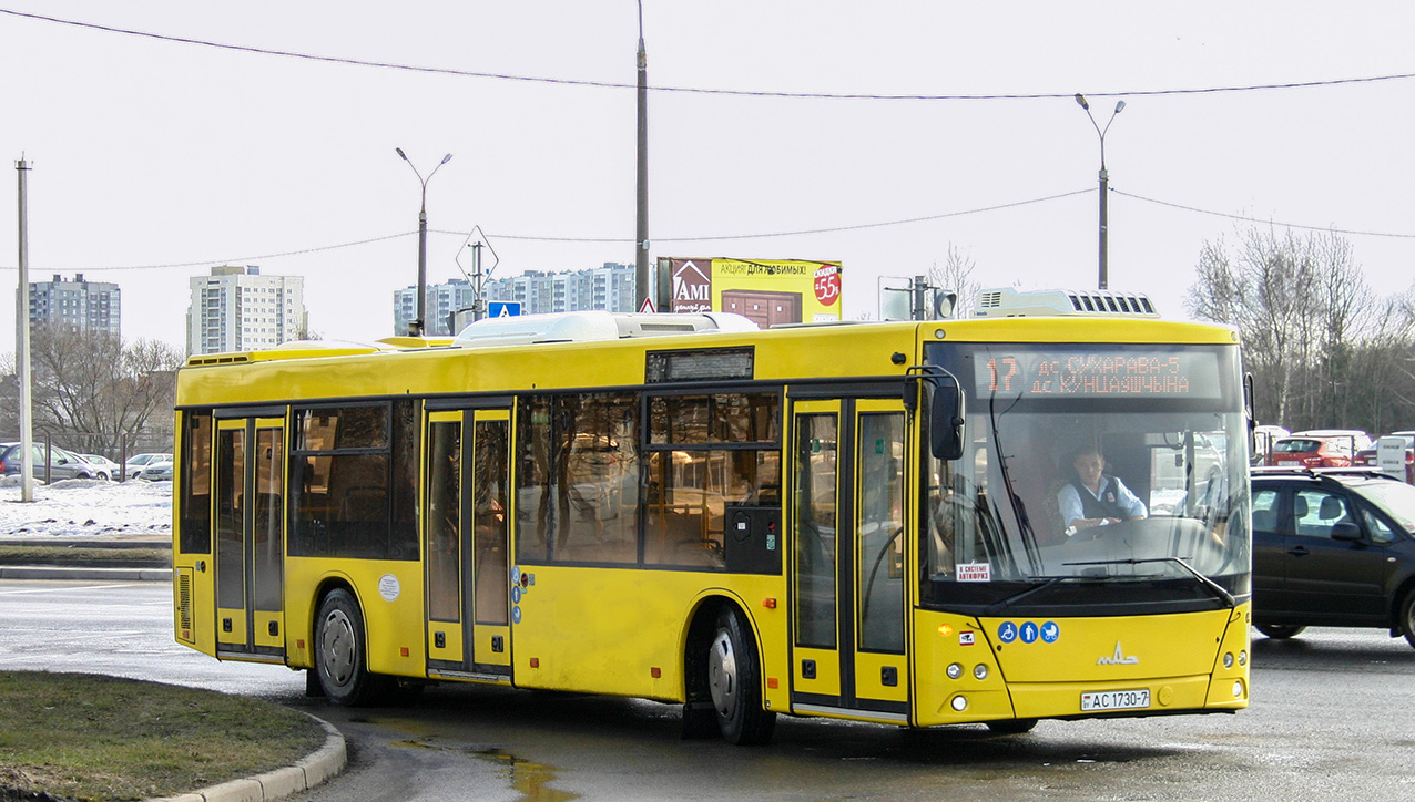 Minsk, MAZ-203.069 # 043192 — Photo — BUSPHOTO