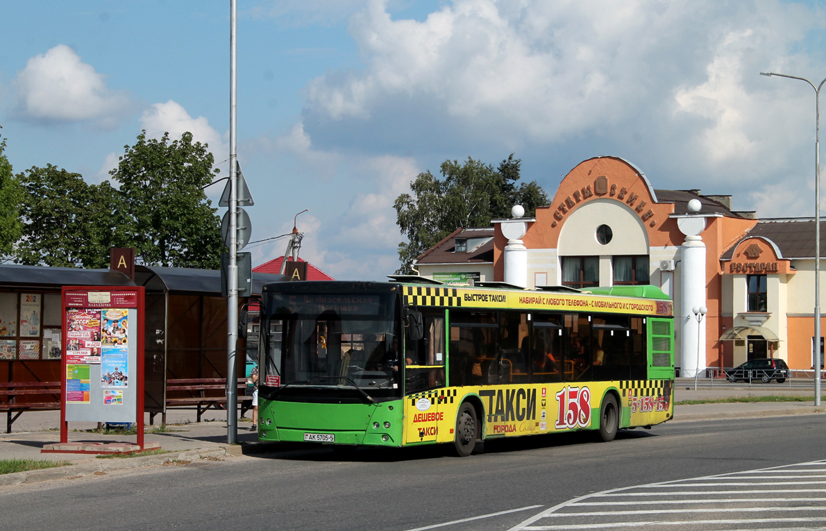 Molodechno, MAZ-203.065 # 23427 — Photo — BUSPHOTO