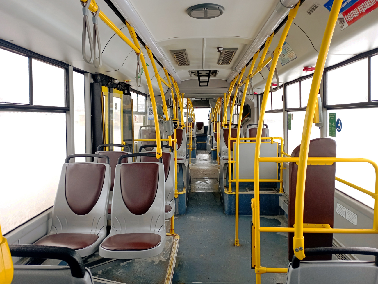 Minsk, MAZ-216.066 # 034101 — Photo — BUSPHOTO