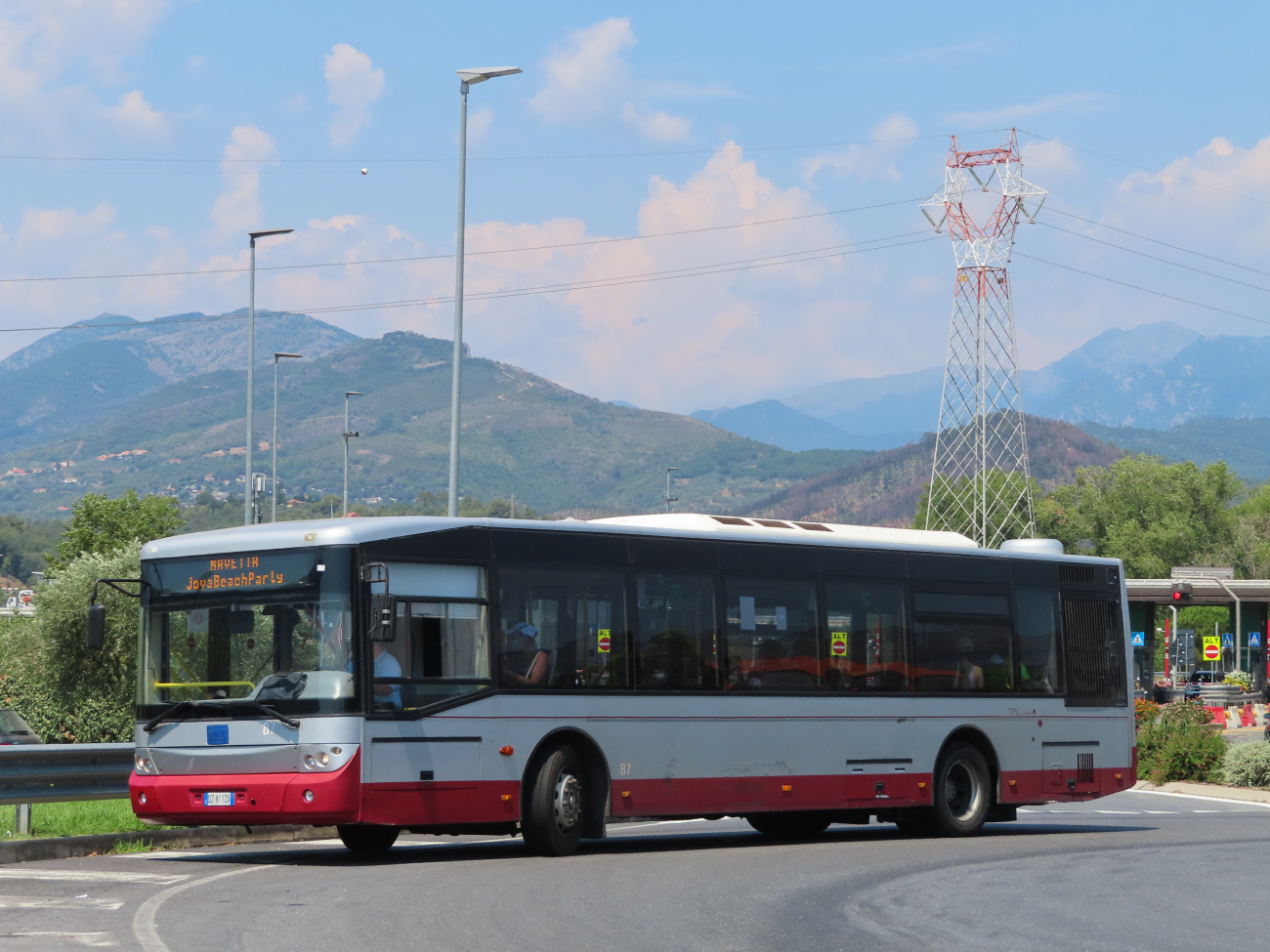 Savona, BMC Procity 12 # 87 — Photo — BUSPHOTO