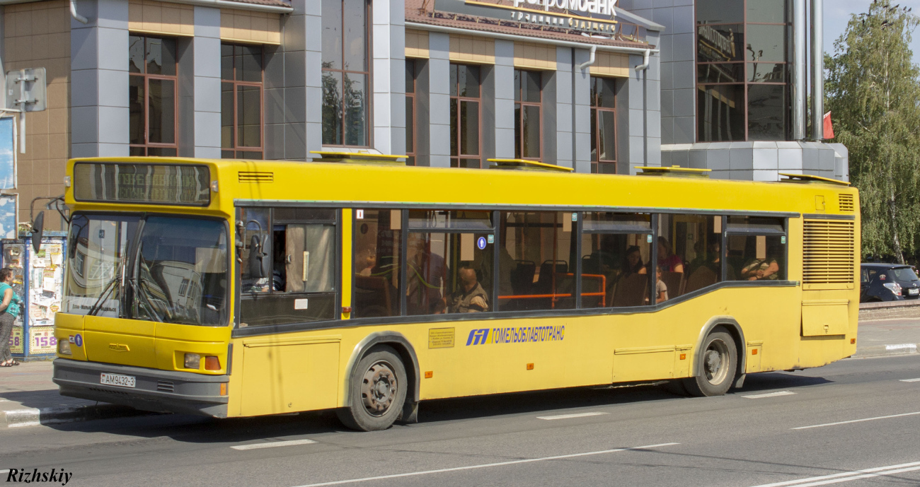 Zhlobin, MAZ-103.065 # 20435 — Photo — BUSPHOTO