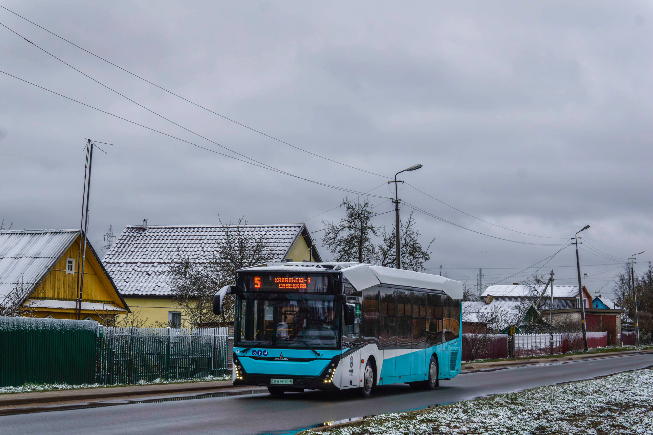 Zhodino, MAZ-303.E22 # 12472 — Photo — BUSPHOTO