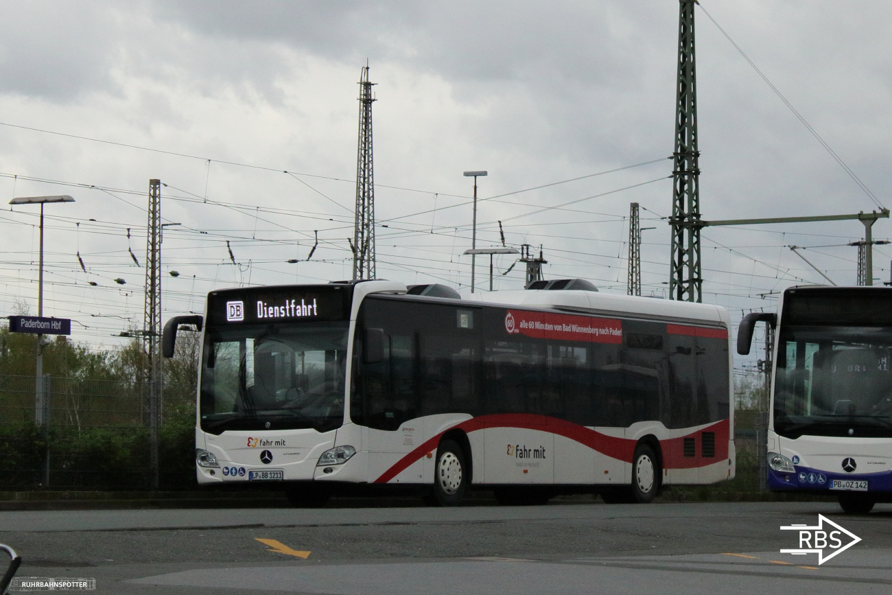Soest, Mercedes-Benz Citaro C2 LE # LP-BB 1211 — Photo — BUSPHOTO