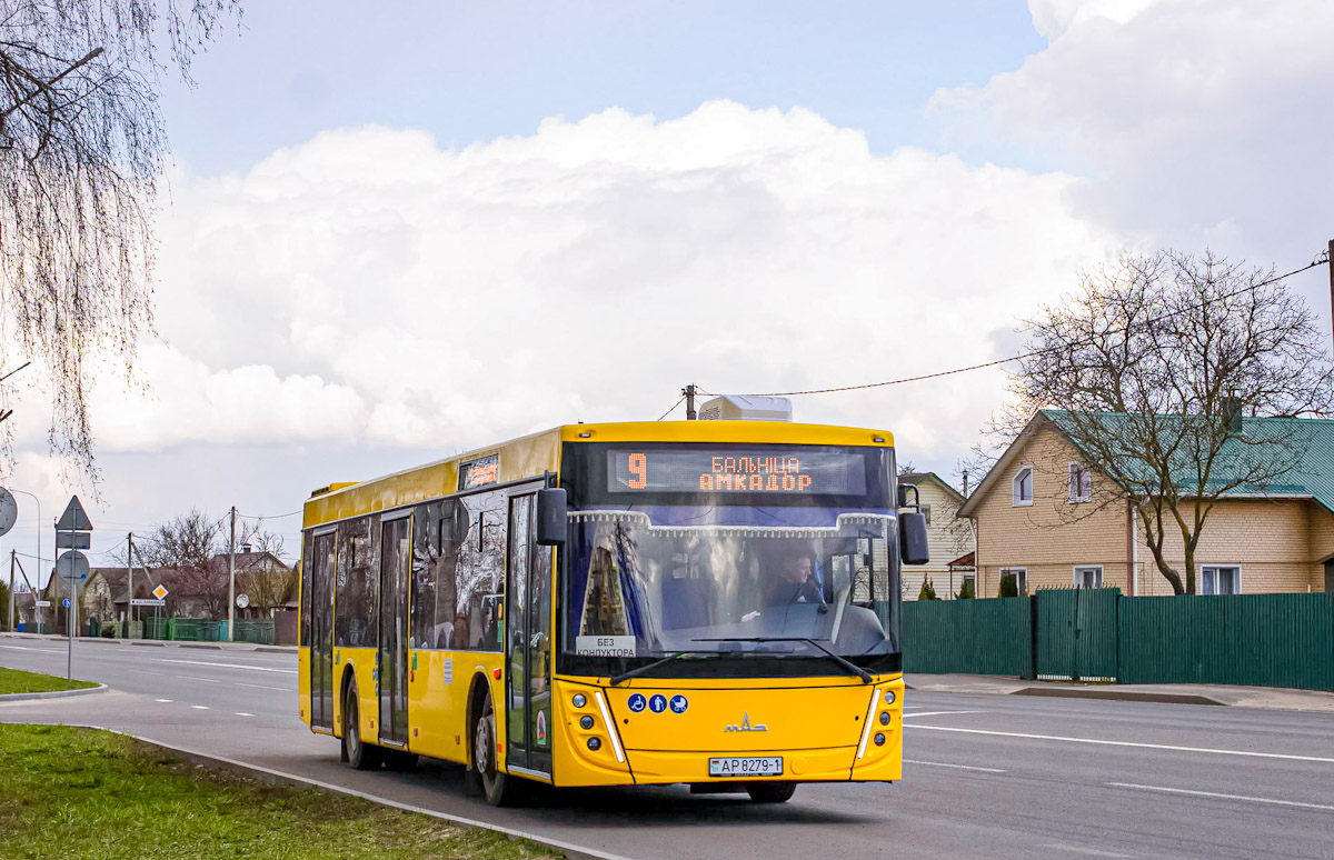 Pinsk, MAZ-203.047 # 41914 — Photo — BUSPHOTO