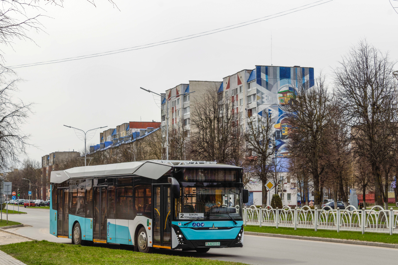 Zhodino, MAZ-303.E22 # 12416 — Photo — BUSPHOTO