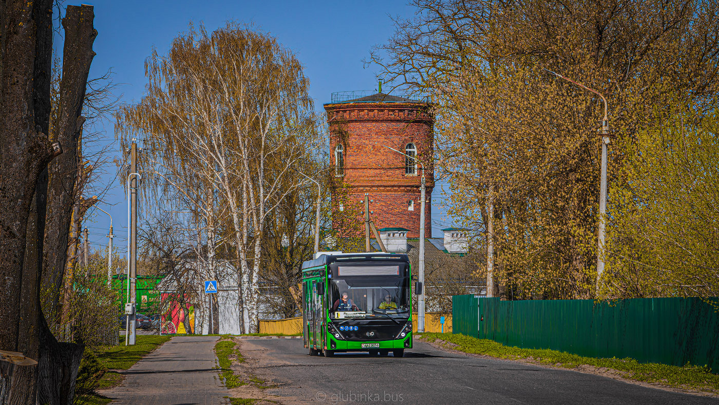 Shklov, BKM E321 "Olgerd" # AA E007-6 — Photo — BUSPHOTO