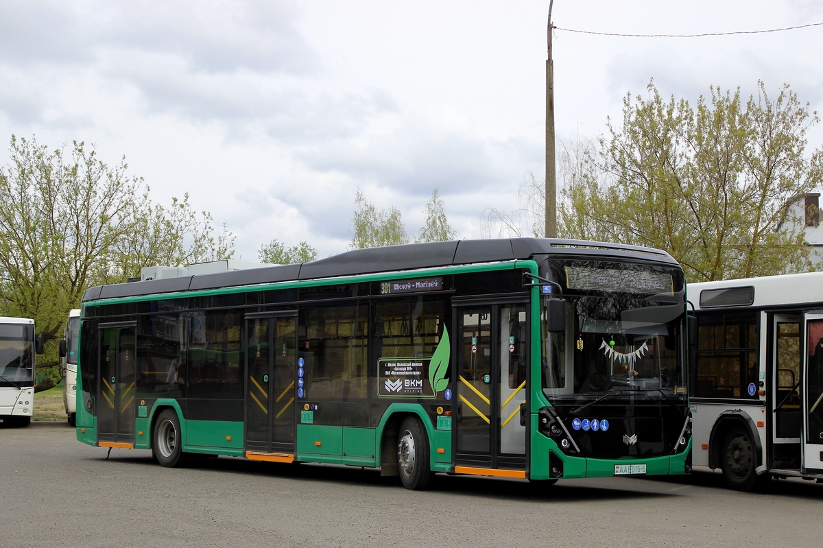 Shklov, BKM E321 "Olgerd" # AA E015-6 — Photo — BUSPHOTO