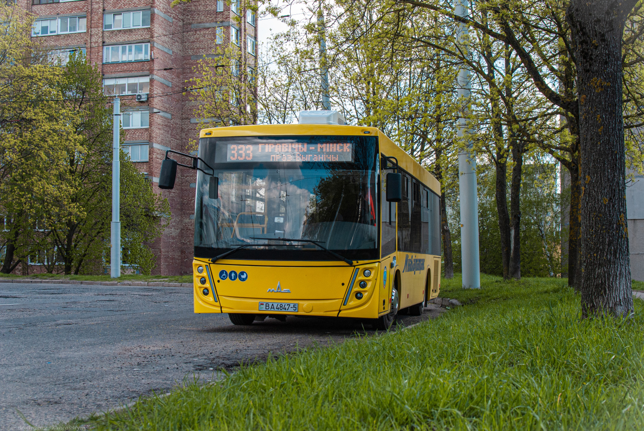 Volozhin, MAZ-206.047 # 239 — Photo — BUSPHOTO