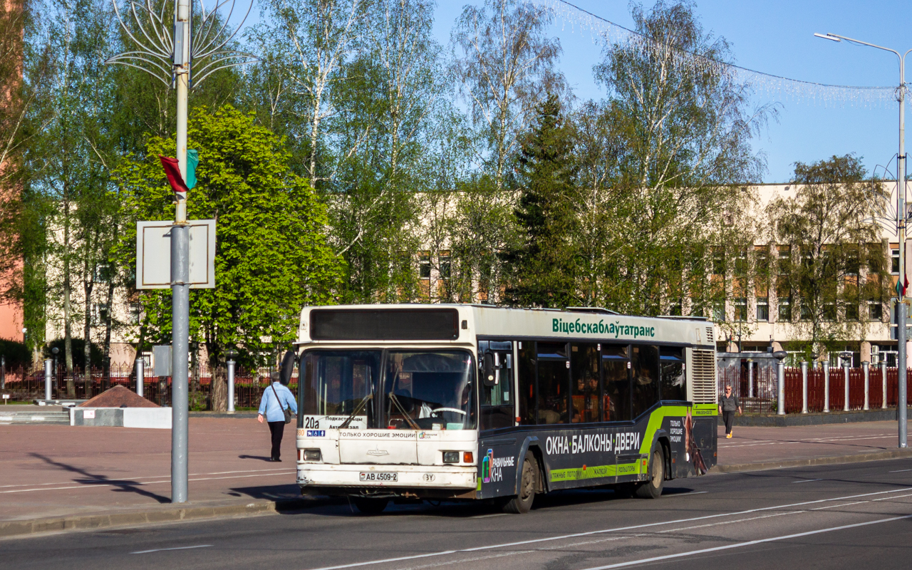 Novopolock, MAZ-103.065 # 073880 — Photo — BUSPHOTO