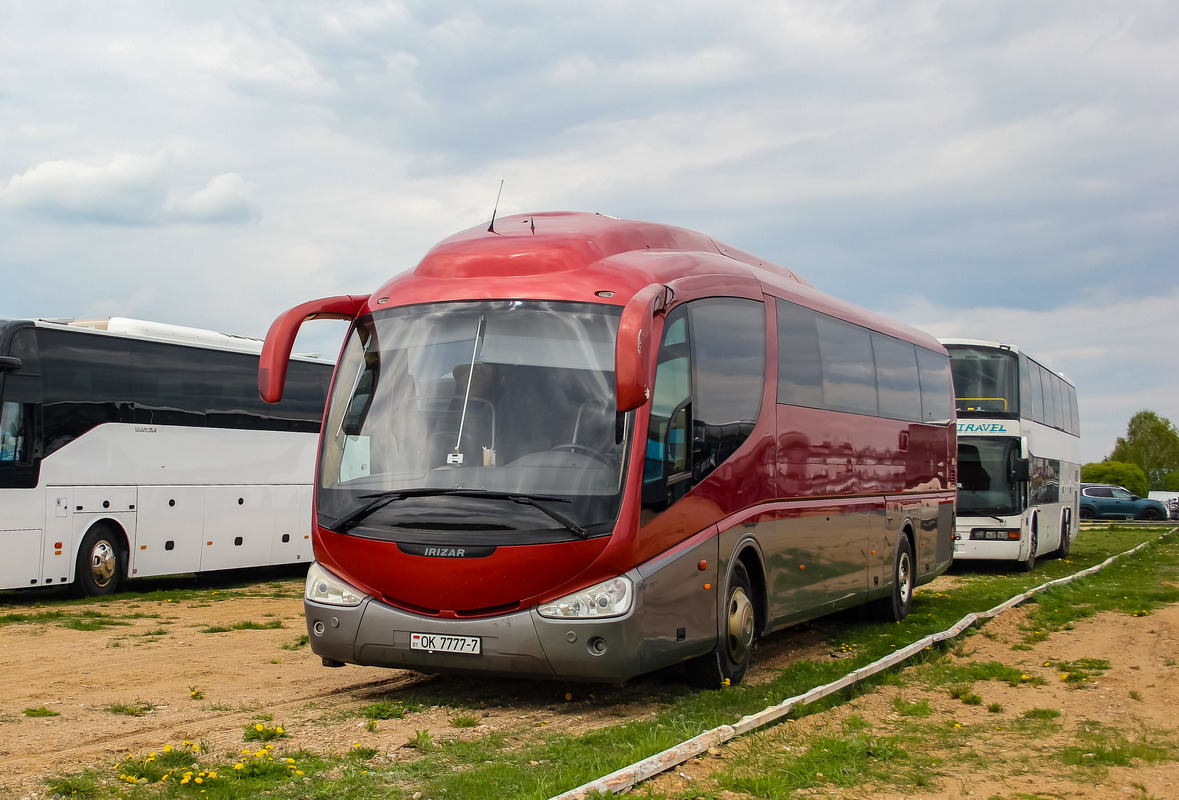Minsk, Irizar PB # ОК 7777-7 — Photo — BUSPHOTO