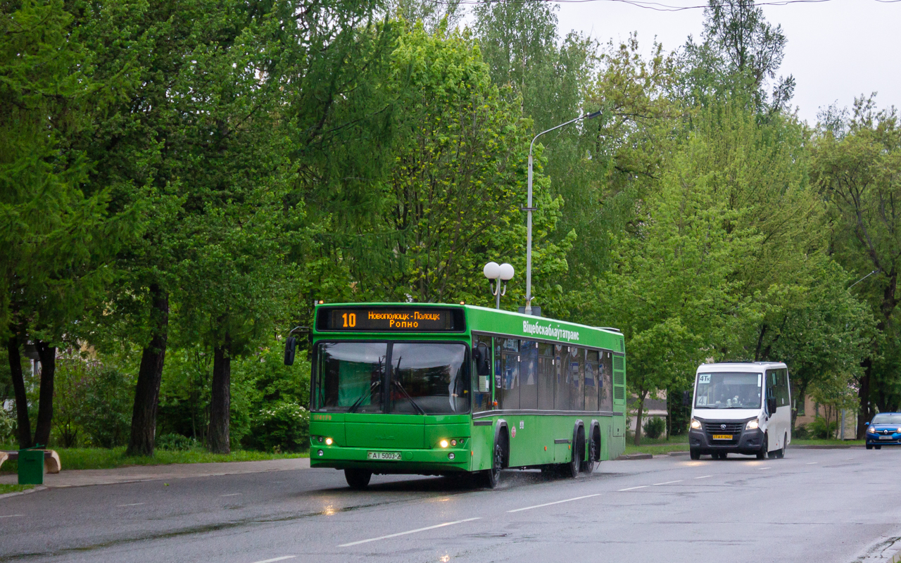 Novopolock, MAZ-107.468 # 074179 — Photo — BUSPHOTO