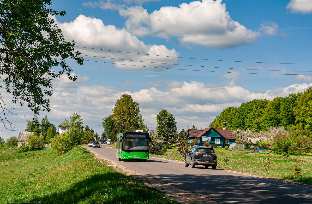 Molodechno, MAZ-206.047 # 23504 — Photo — BUSPHOTO