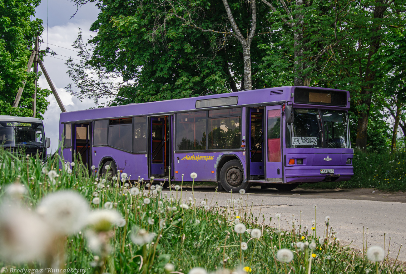 Molodechno, MAZ-103.061 # 23472 — Photo — BUSPHOTO