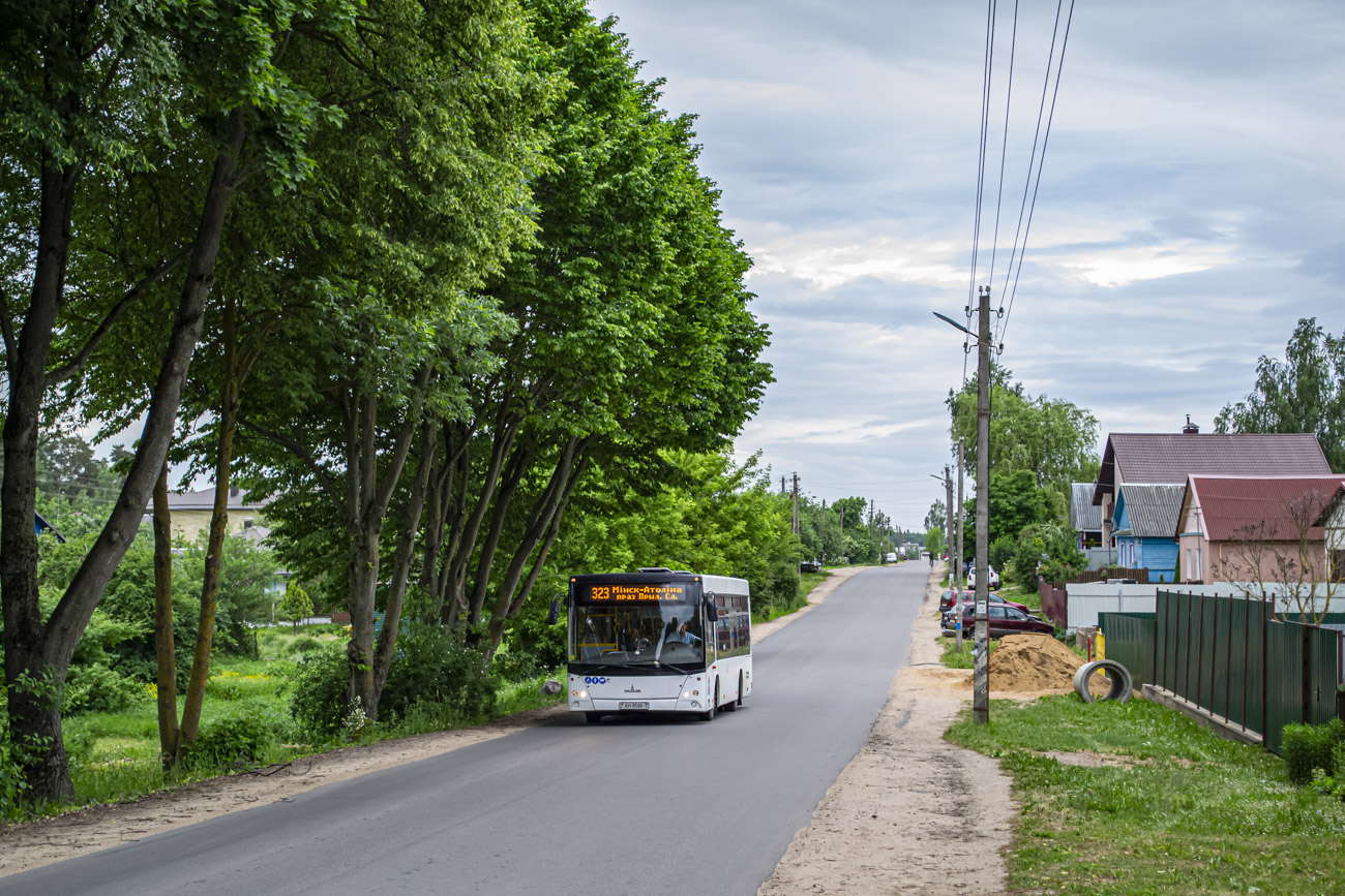 Minsk, MAZ-206.068 # 043541 — Photo — BUSPHOTO