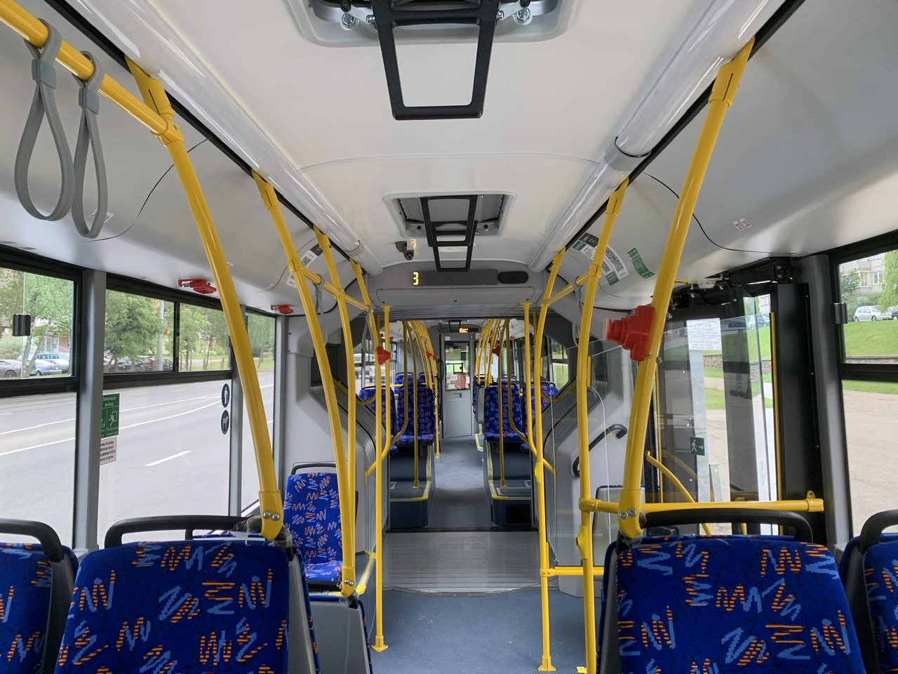 Grodna, MAZ-216.047 # 045111 — Photo — BUSPHOTO