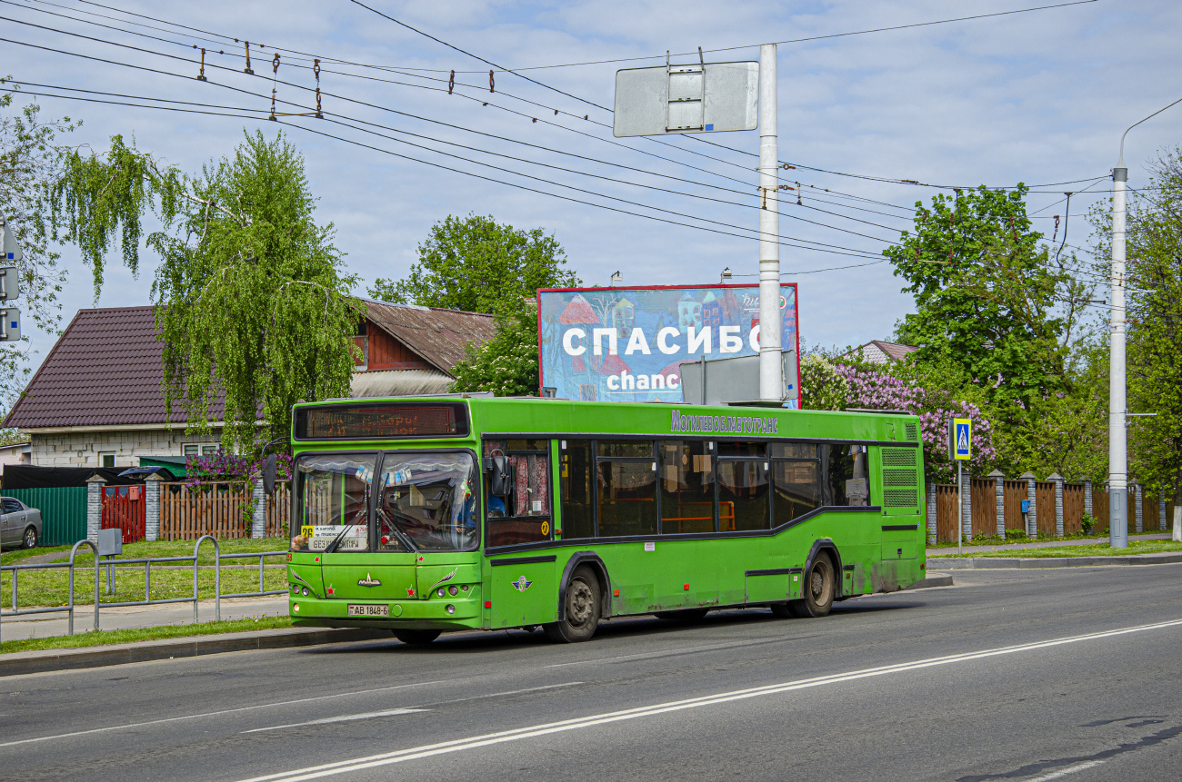 Mogilev, MAZ-103.465 # 2258 — Photo — BUSPHOTO