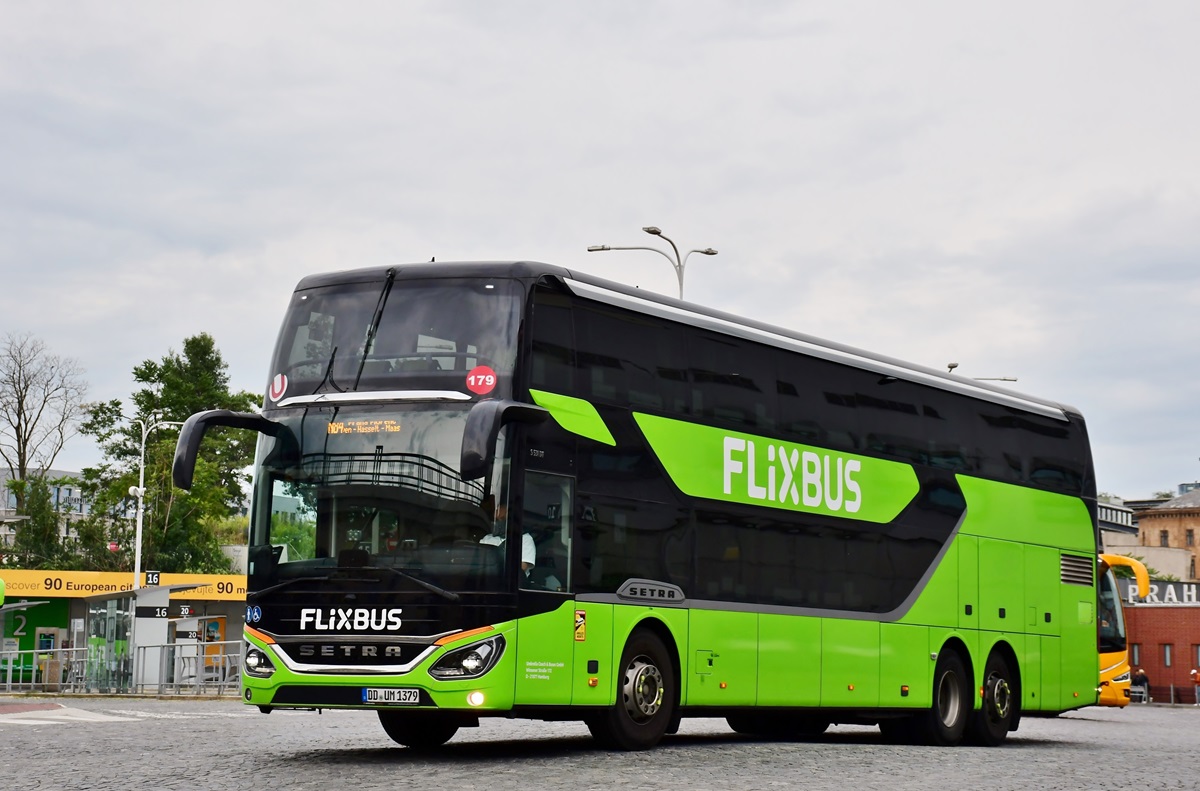 Dresden, Setra S531DT # 179 — Photo — BUSPHOTO