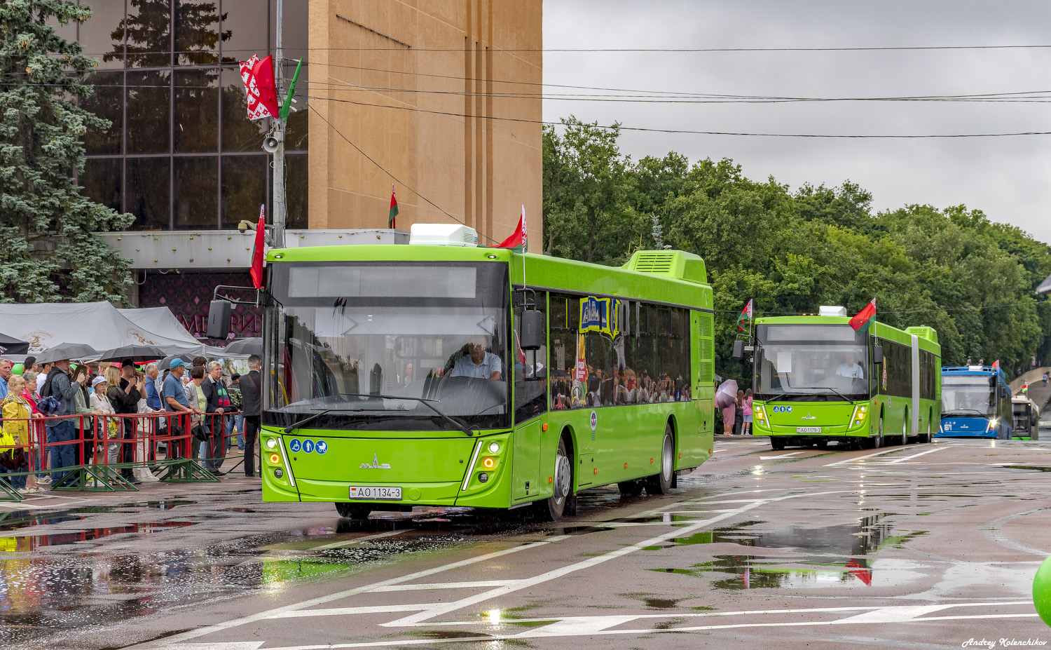 Gomel, МАЗ-203.047 # 037321 — Photo — BUSPHOTO