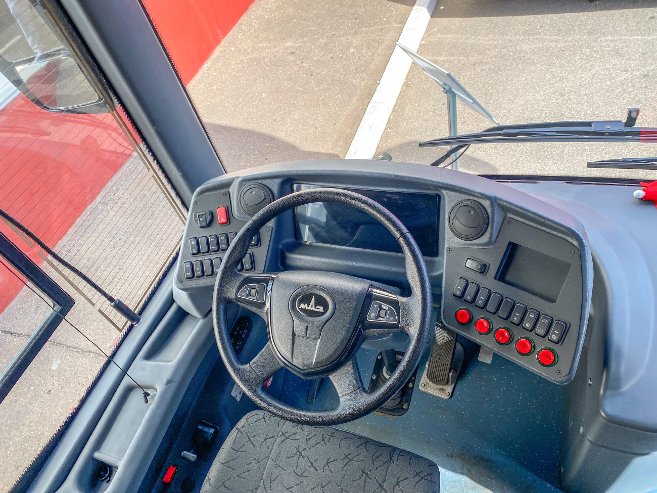 Minsk, MAZ-303.Е20 # КА ВР 4337; Minsk — Open doors day on Minsk car plant 03.08.2024 — Photo ...