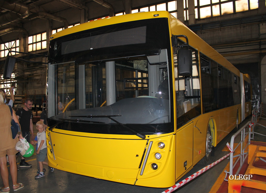 Minsk, MAZ-216.047 # [216.047-166]; Minsk — Open doors day on Minsk car plant 03.08.2024 — Photo ...