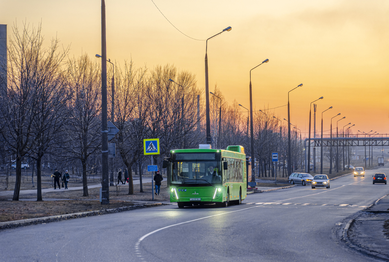 Gomel, MAZ-203.047 # 26300 — Photo — BUSPHOTO