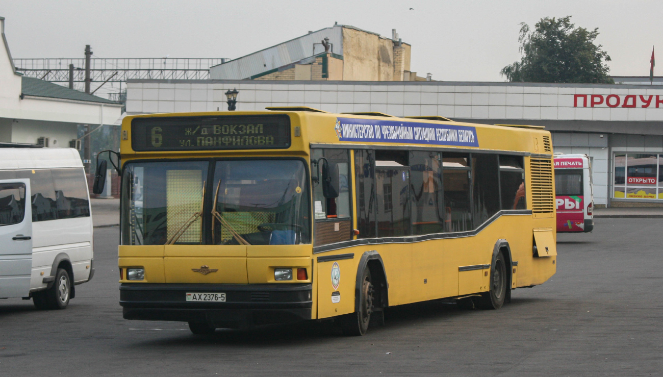 Borisov, MAZ-103.065 # 25739 — Photo — BUSPHOTO