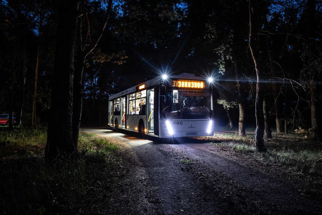 Brest, MAZ-203.047 # 475 — Photo — BUSPHOTO