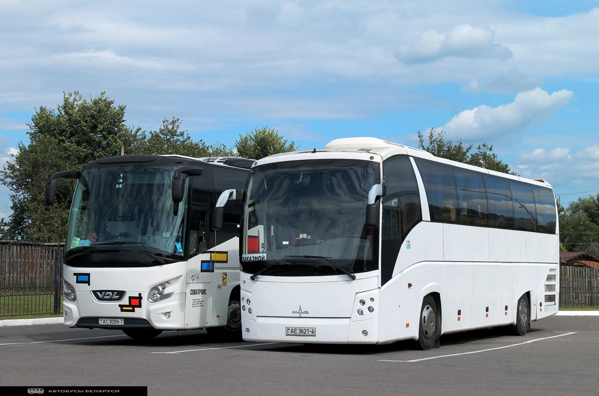 Grodna, MAZ-251.050 # 010049 — Photo — BUSPHOTO