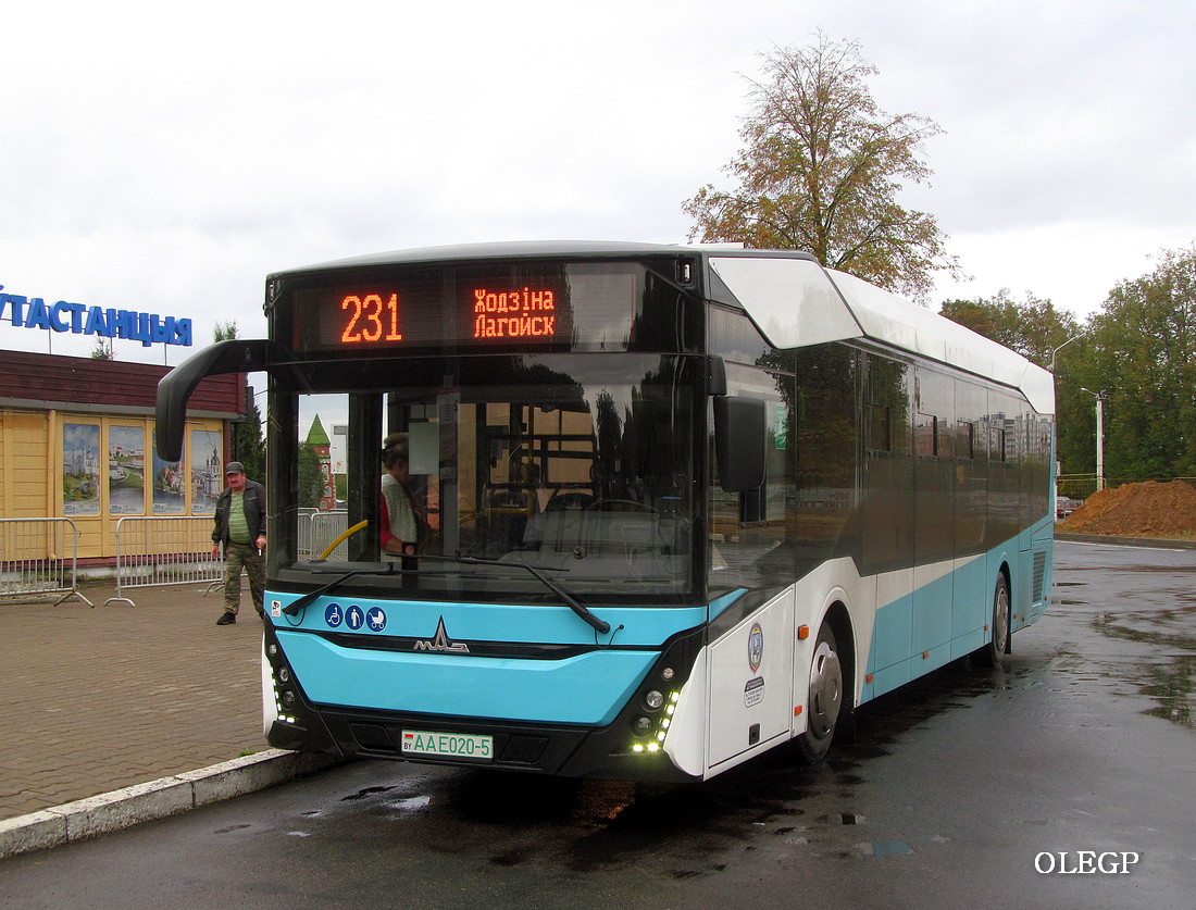 Zhodino, MAZ-303.E22 # 12472 — Photo — BUSPHOTO