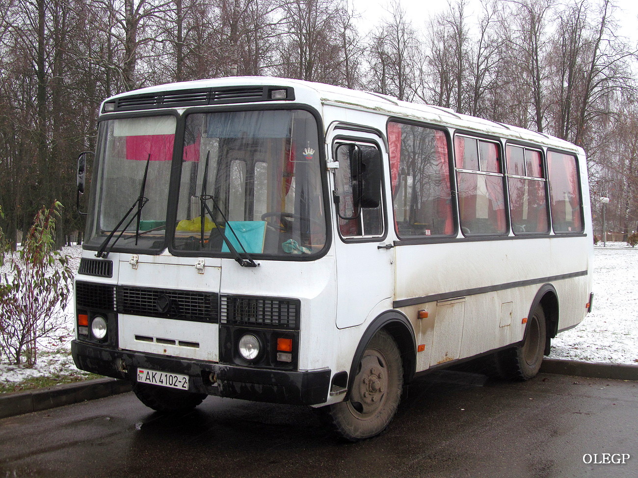 Vitebsk, PAZ-32053 (30, B0, C0, E0) # АК 4102-2 — Photo — BUSPHOTO