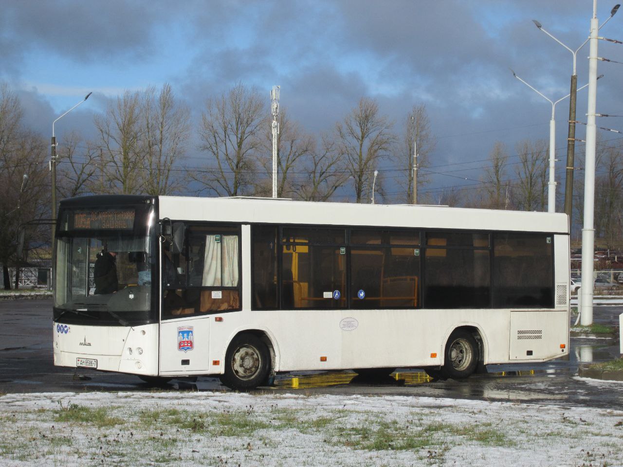 Minsk, MAZ-206.068 # 045070 — Photo — BUSPHOTO