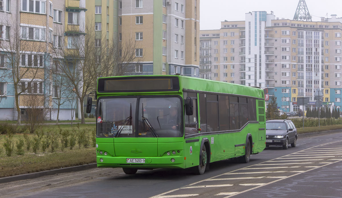 Pinsk, MAZ-103.465 # 44768 — Photo — BUSPHOTO