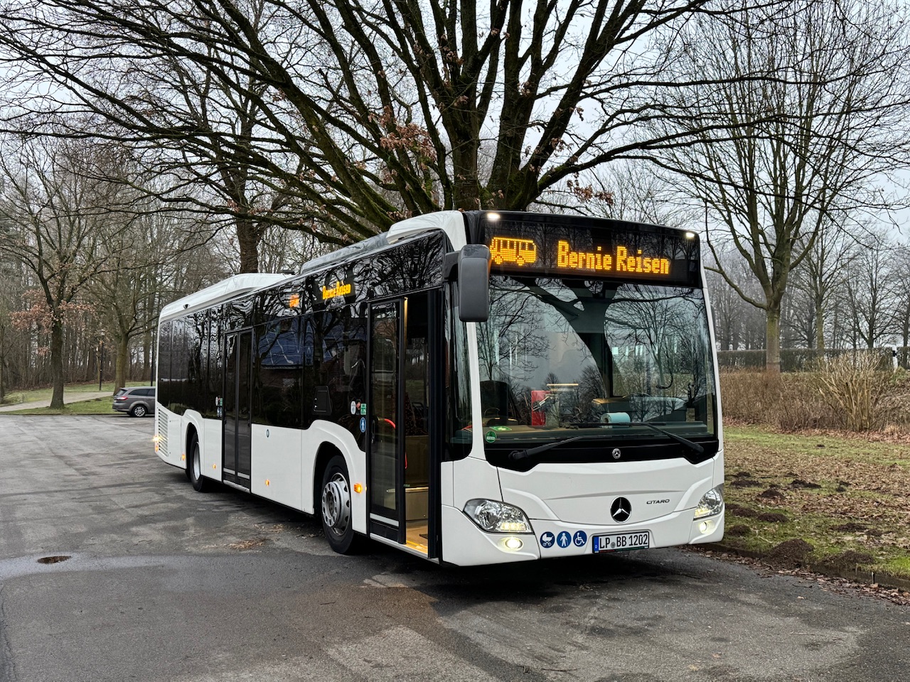 Soest, Mercedes-Benz Citaro C2 LE # LP-BB 1202 — Photo — BUSPHOTO