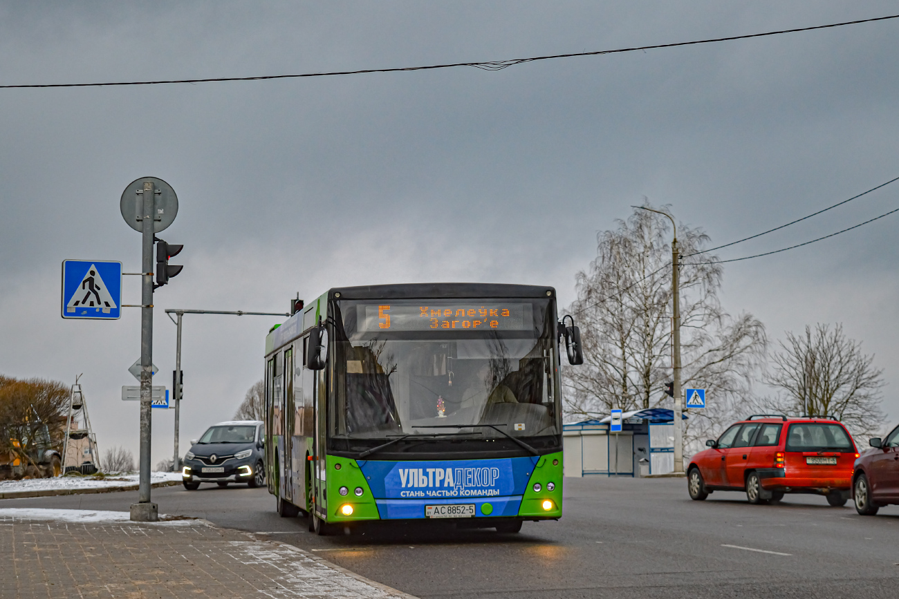 Zaslavl`, MAZ-203.015 # 23749 — Photo — BUSPHOTO