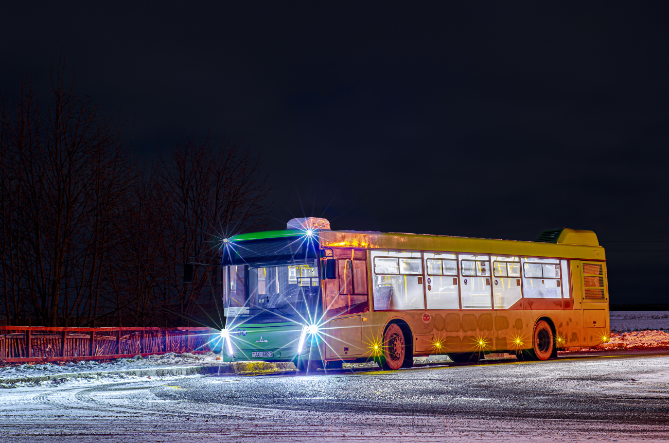 Gomel, MAZ-203.047 # 016331 — Photo — BUSPHOTO