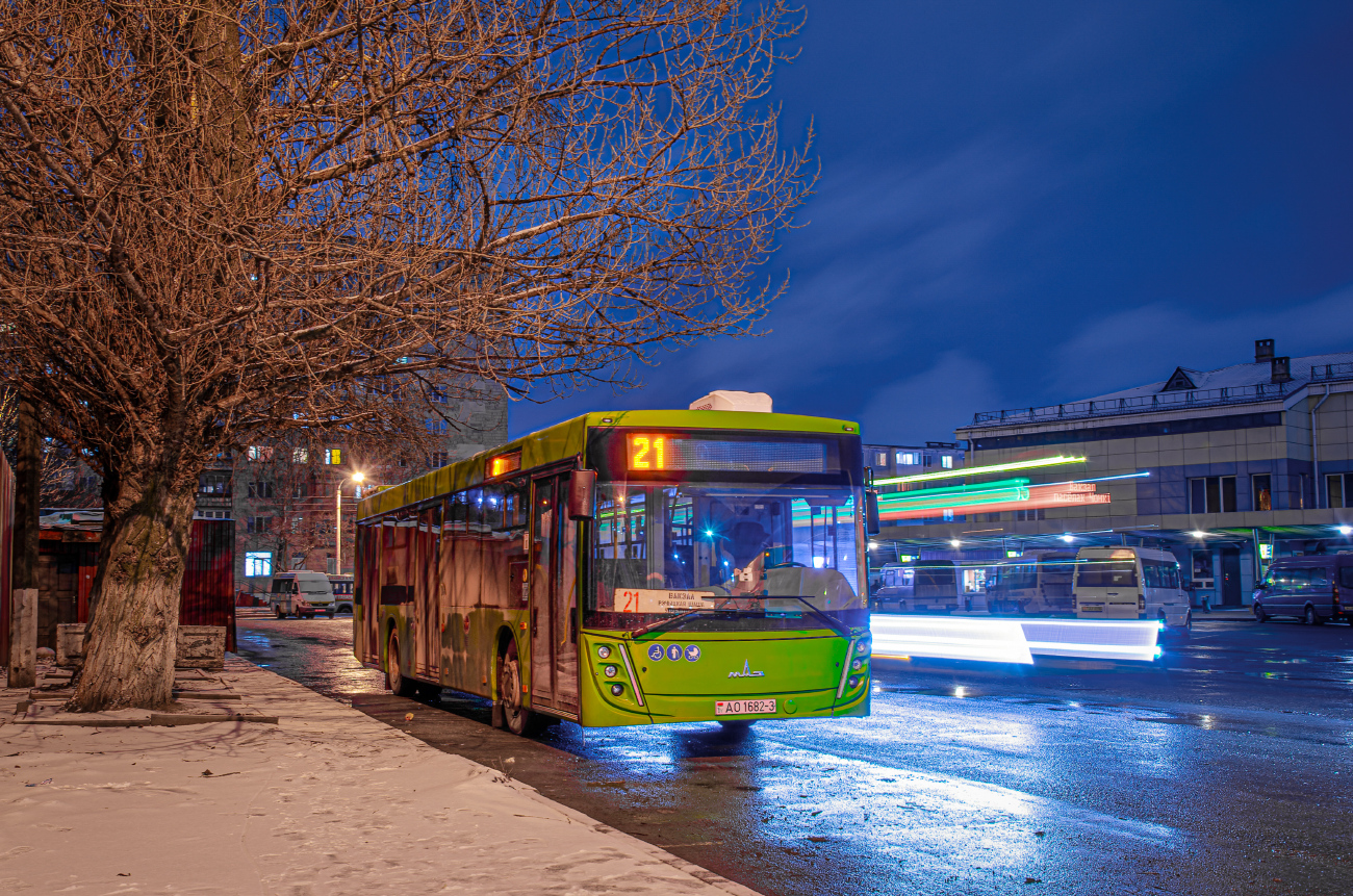 Gomel, MAZ-203.047 # 016331 — Photo — BUSPHOTO