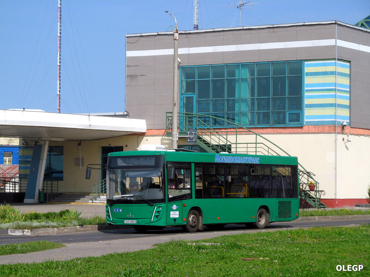 Gorki, MAZ-206.047 # АК 4068-6 — Photo — BUSPHOTO