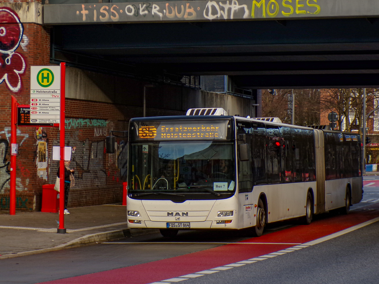 Freudenstadt, MAN A23 Lion's City GL NG363 # FDS-ST 864 — Photo — BUSPHOTO