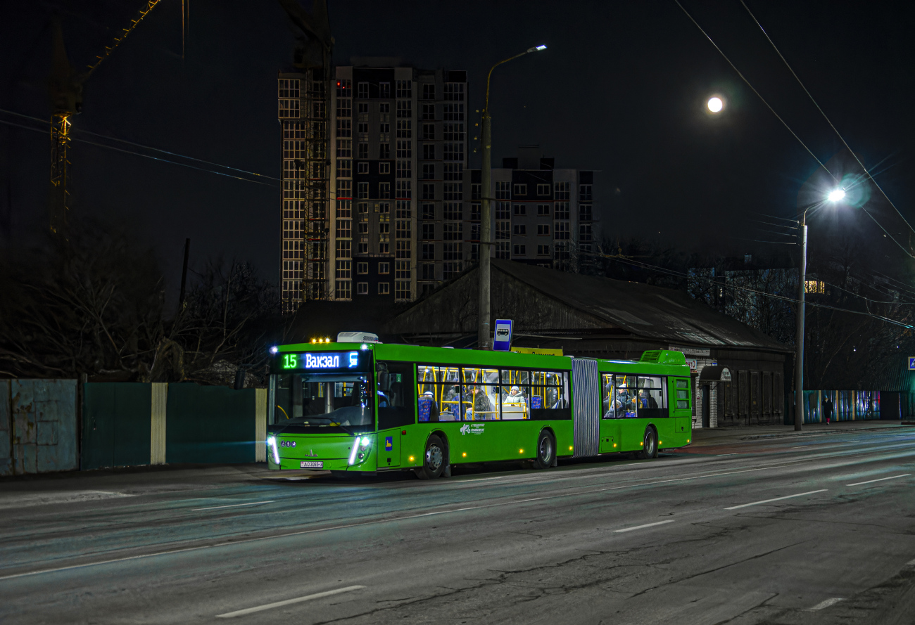 Gomel, MAZ-216.047 # 26409 — Photo — BUSPHOTO