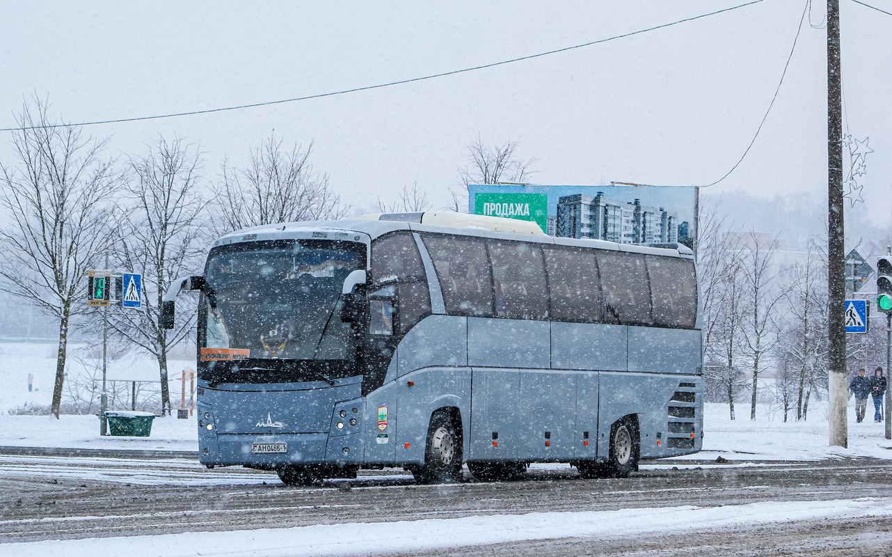 Baranovichi, MAZ-251.062 # 33360 — Photo — BUSPHOTO