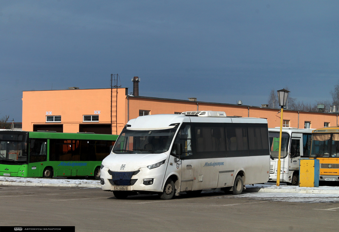 Molodechno, Neman-420234-511 # 23460 — Photo — BUSPHOTO