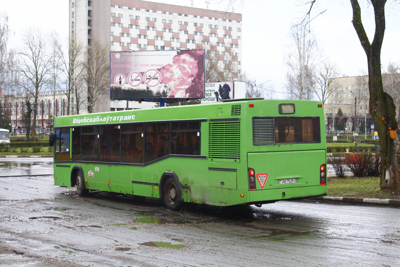 Novopolock, MAZ-103.465 # 083798 — Photo — BUSPHOTO