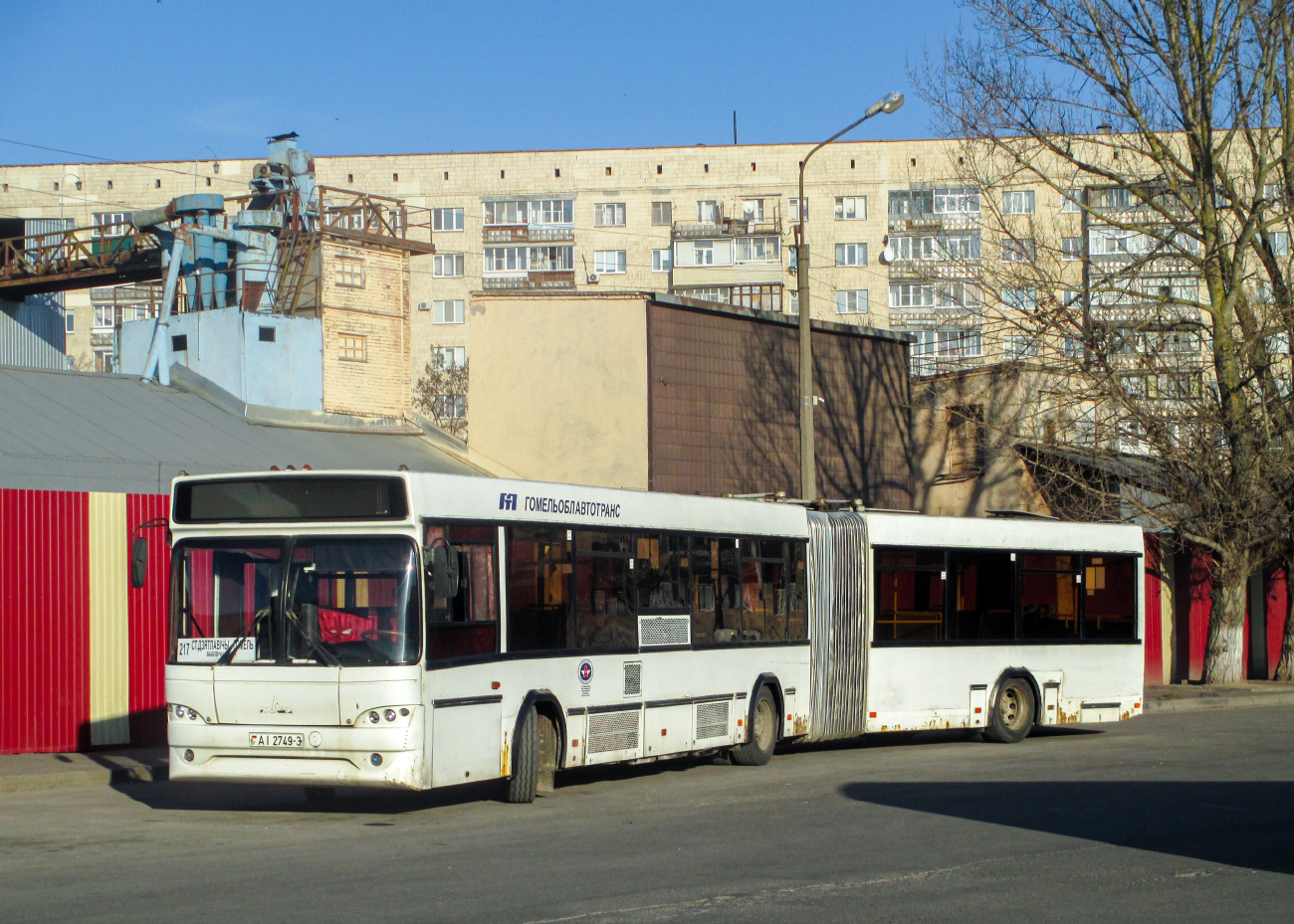 Gomel, MAZ-105.465 # 036731 — Photo — BUSPHOTO