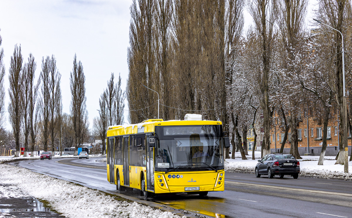 Pinsk, MAZ-203.047 # 41915 — Photo — BUSPHOTO