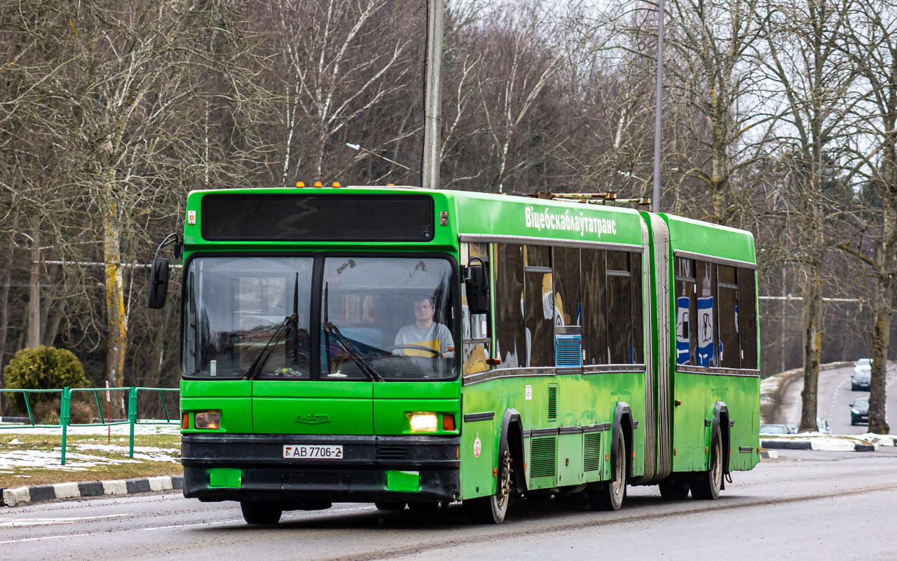 Novopolock, MAZ-105.065 # 074331 — Photo — BUSPHOTO