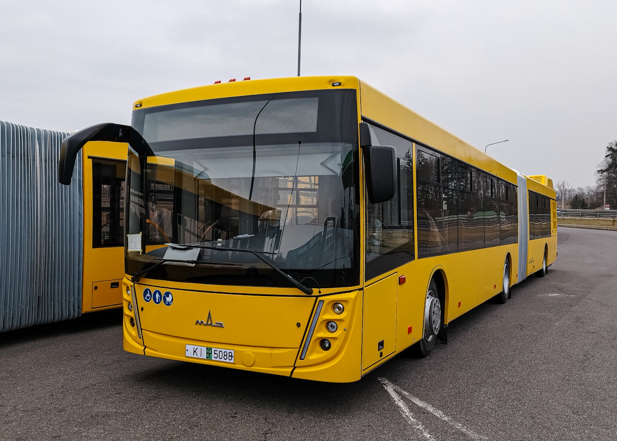 Baranovichi, MAZ-216.047 # 12390 — Photo — BUSPHOTO